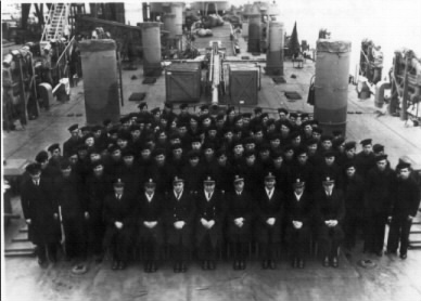 LST-847 Crew Photos
