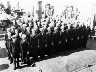 LST-847 Crew Photos